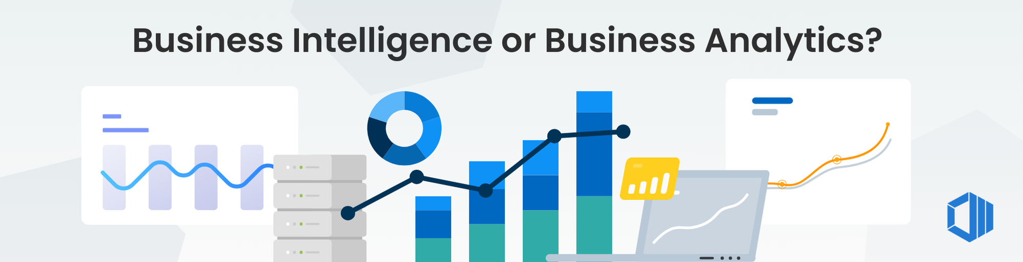 Business Intelligence vs. Business Analytics: What’s the Difference?